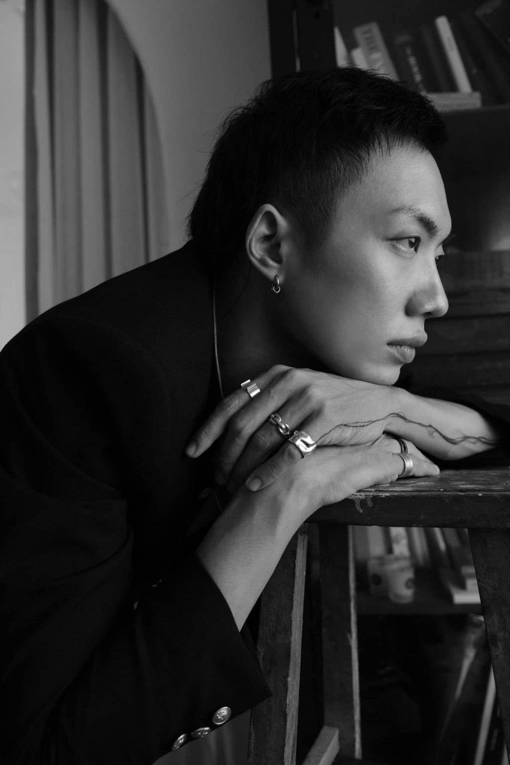 #MFTalentHub: Giám đốc Sáng tạo Alex Fox - Our 90's Coolest Kid - Men's ...