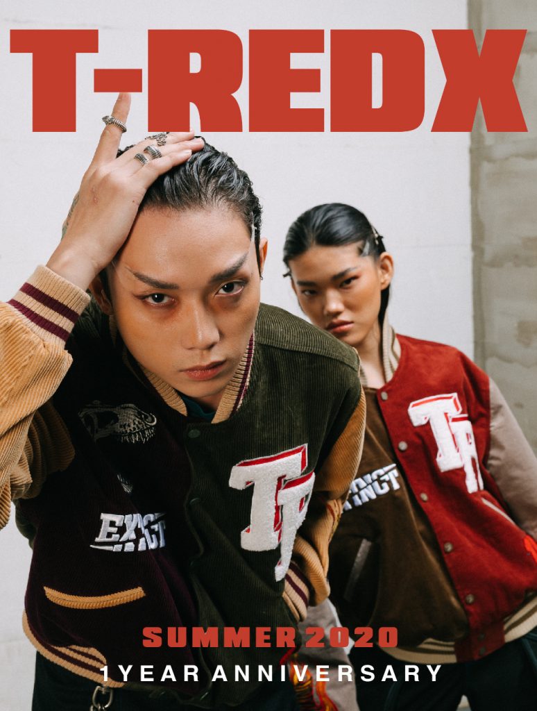 T-REDX: "Bầy thú tiền sử" của thời trang Việt - Men's Folio Vietnam