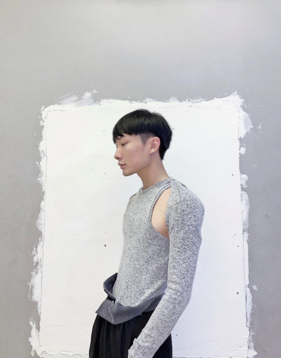 Người mẫu Huân Lei - nam tính nhưng cũng không hề nam tính