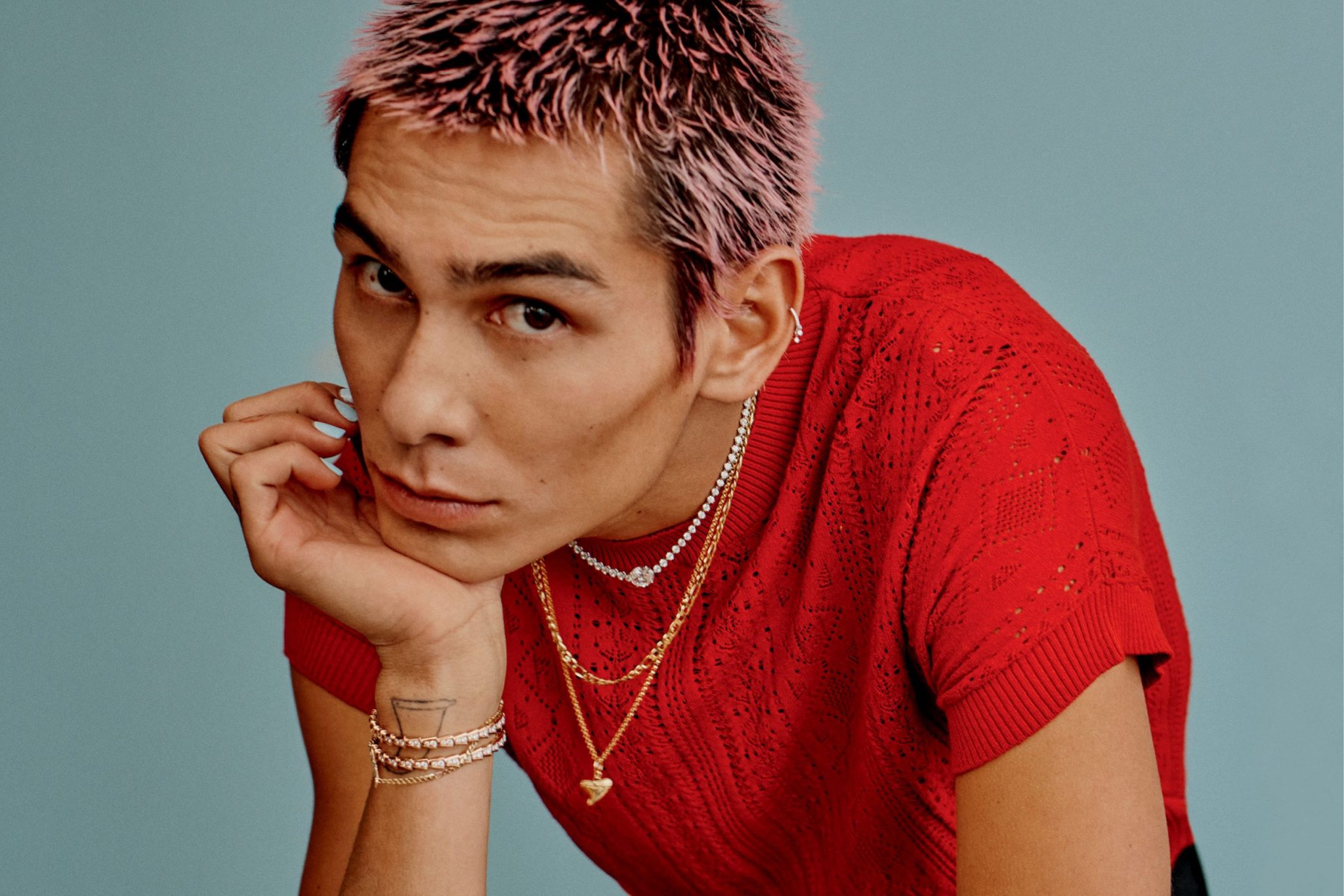 Cuộc sống như mơ của Evan Mock - ngôi sao Gossip Girl