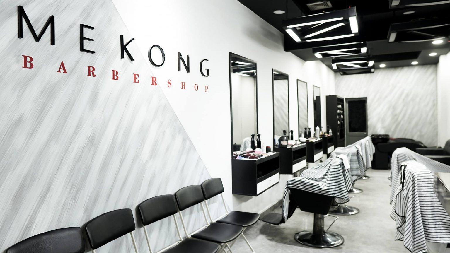 Xuống tóc nhẹ đầu cùng 12 tiệm barber nổi tiếng Sài Gòn