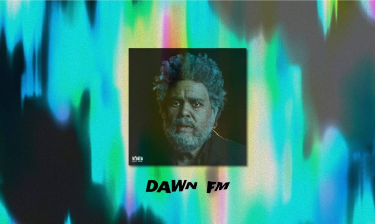 “Dawn FM” của The Weeknd: Những điều có thể bạn chưa biết