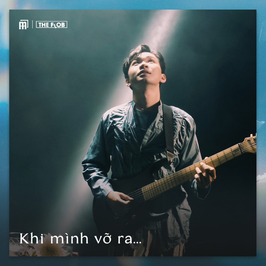 The Flob: "Chữa lành đủ rồi, giờ là lúc phản kháng"