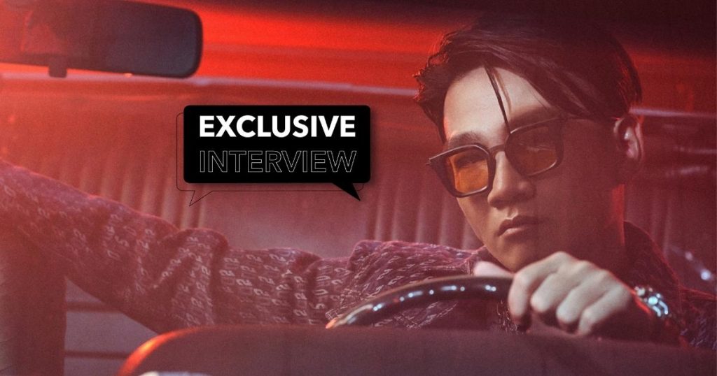 Rapper Wowy: "Thời trang là phương tiện lan tỏa cảm xúc"