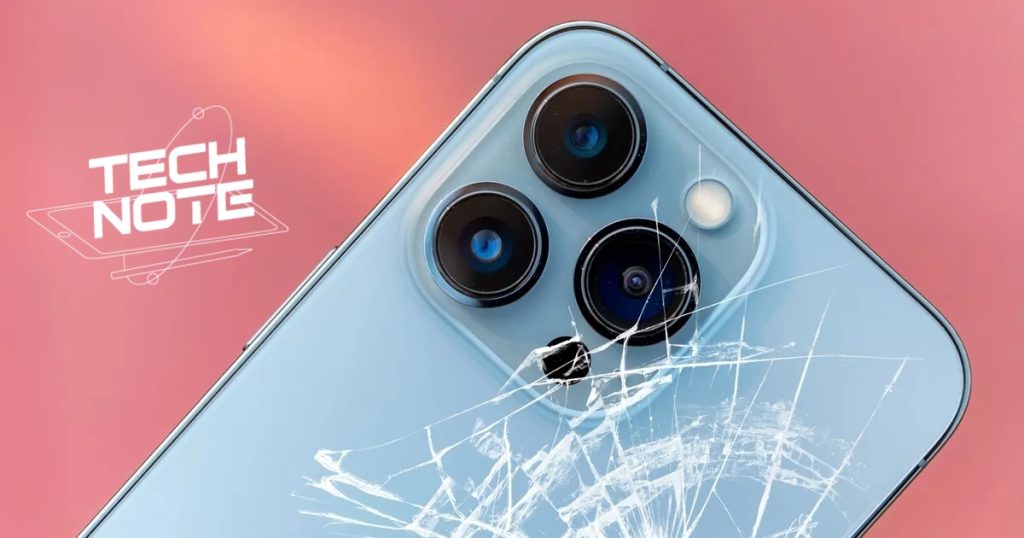 TECHnote: Vì sao iPhone dễ bị nứt, vỡ màn hình đến vậy?