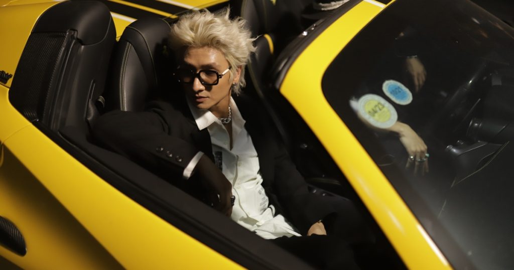 Vừa gia nhập SpaceSpeakers Label, 16 Typh được đà tung ngay MV solo