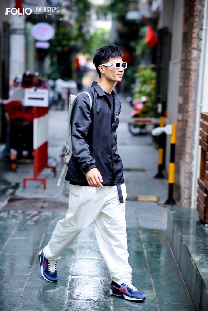 Mai Tinh Vi, Đăng Quân, Zjzu và những chia sẻ về nhảy đường phố