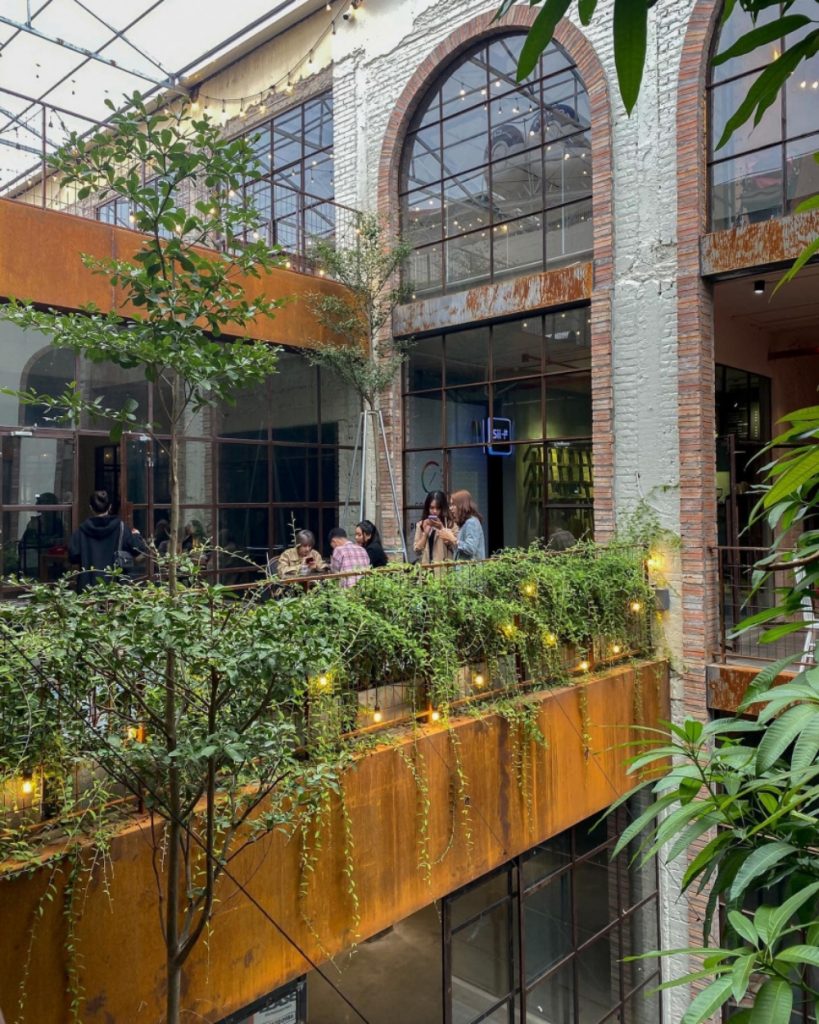 KTS Nguyễn Bùi Vũ: "Complex 01 ra đời để gắn kết cộng đồng"