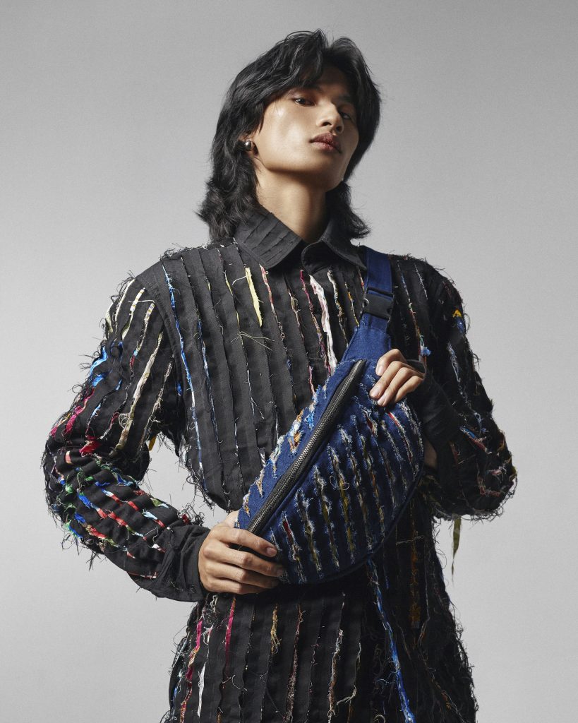 Môi Điên x Piktina: Cú đánh thức tinh thần thời trang bền vững