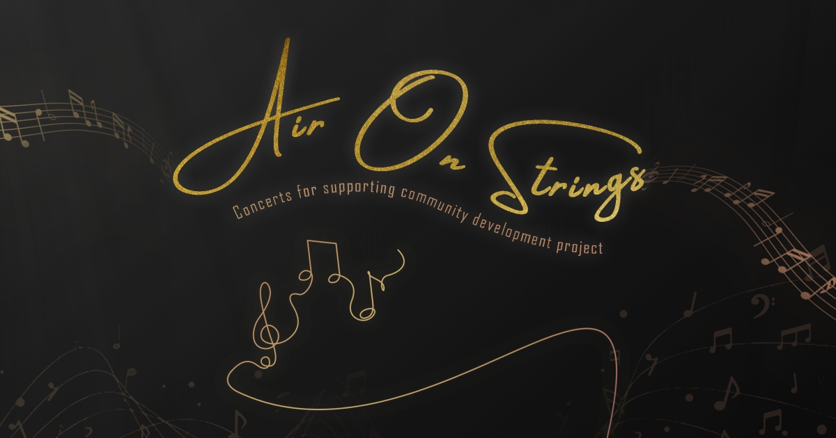 "Air On Strings": Chương trình hòa nhạc gây quỹ cho trẻ em và công tác ...