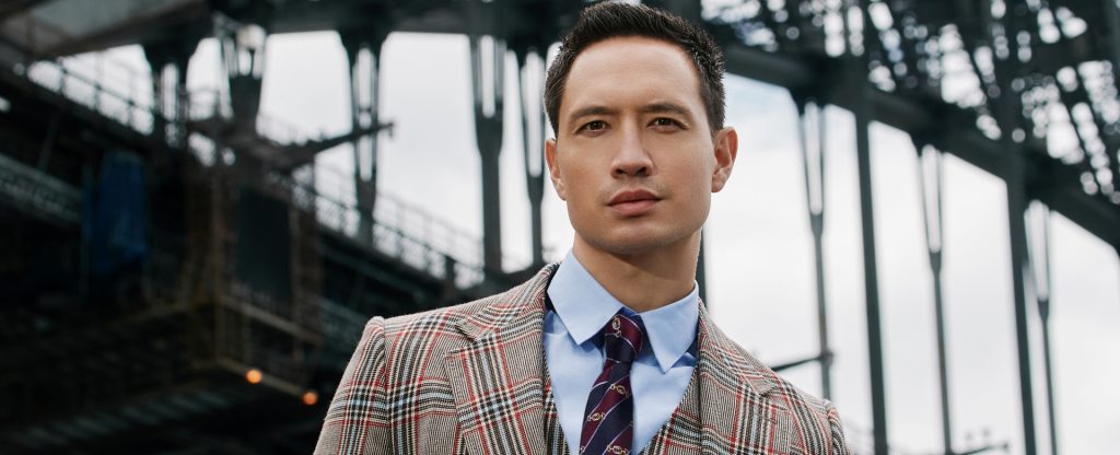 Gương mặt trang bìa Kim Lý: Tập trung vào những điều quan trọng nhất