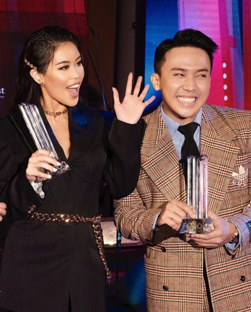 Trấn Thành, Tiên Nguyễn và Grey D - Top 3 "nhân vật biểu tượng" của ...