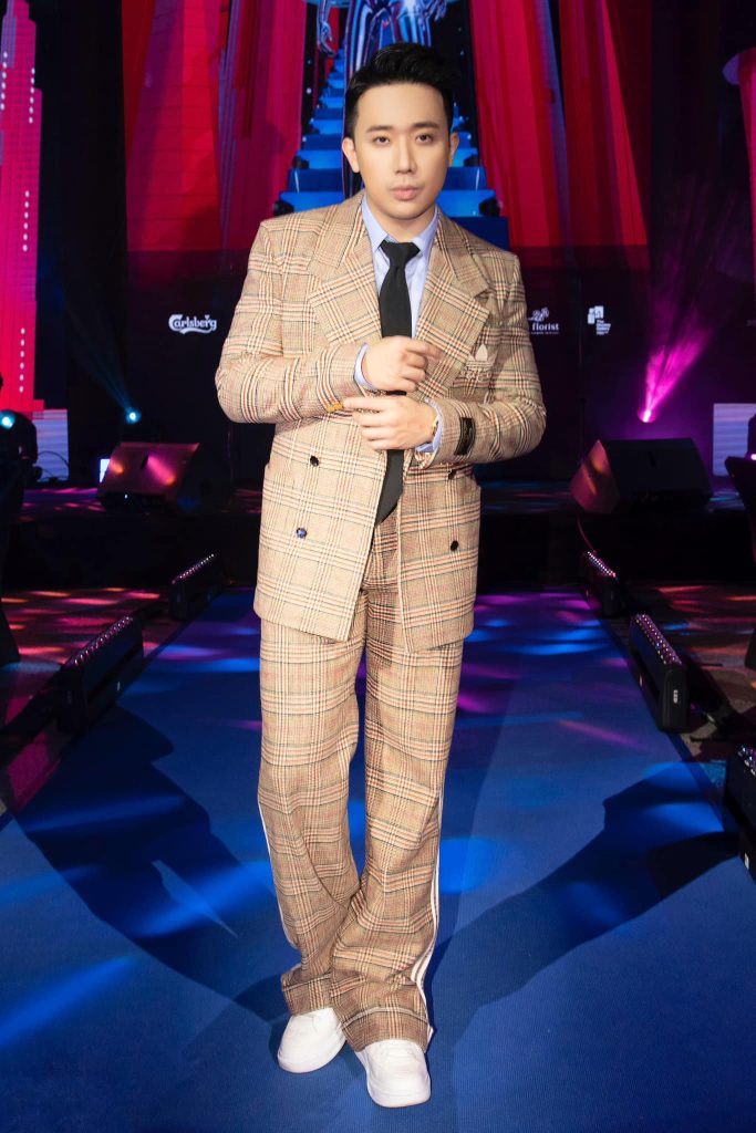 Trấn Thành, Tiên Nguyễn và Grey D - Top 3 "nhân vật biểu tượng" của ...