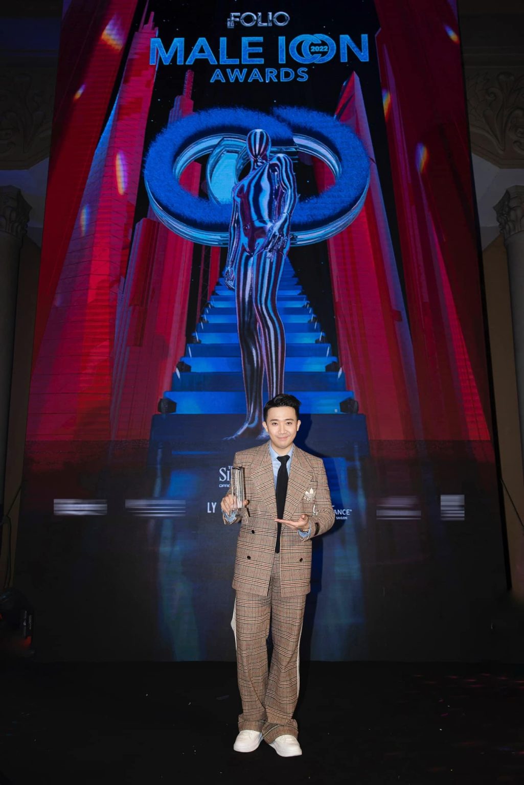 Trấn Thành, Tiên Nguyễn và Grey D - Top 3 "nhân vật biểu tượng" của ...