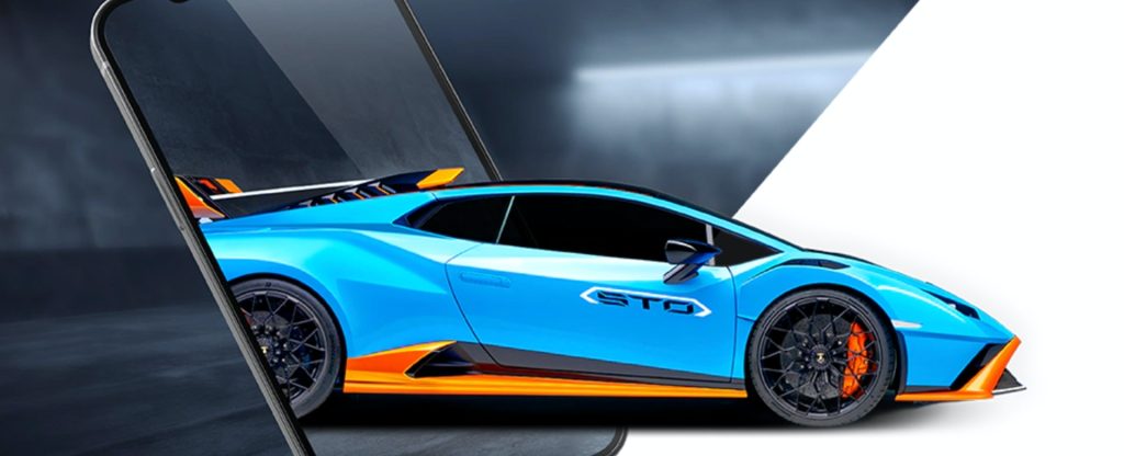 VeVe x Lamborghini “chơi trội” với BST ô tô NFT