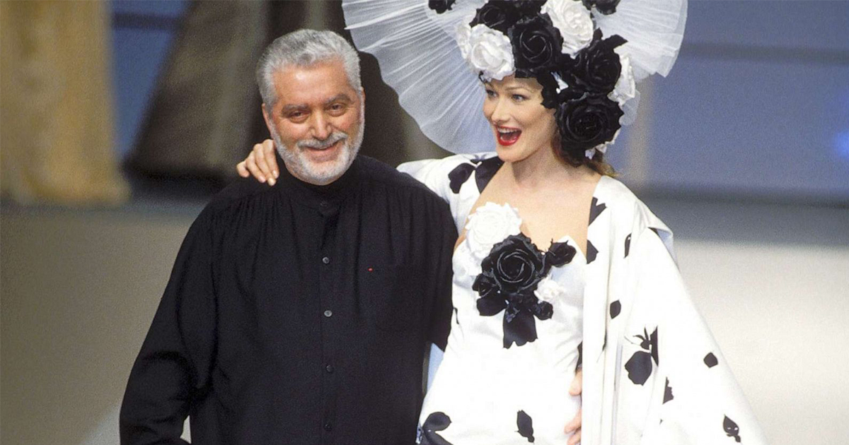 Nhà thiết kế Paco Rabanne qua đời ở tuổi 88