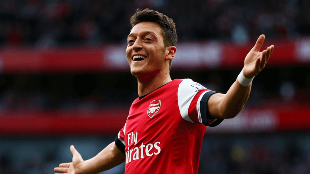Mesut Özil – Một tiền vệ hào hoa giải nghệ ở tuổi 34