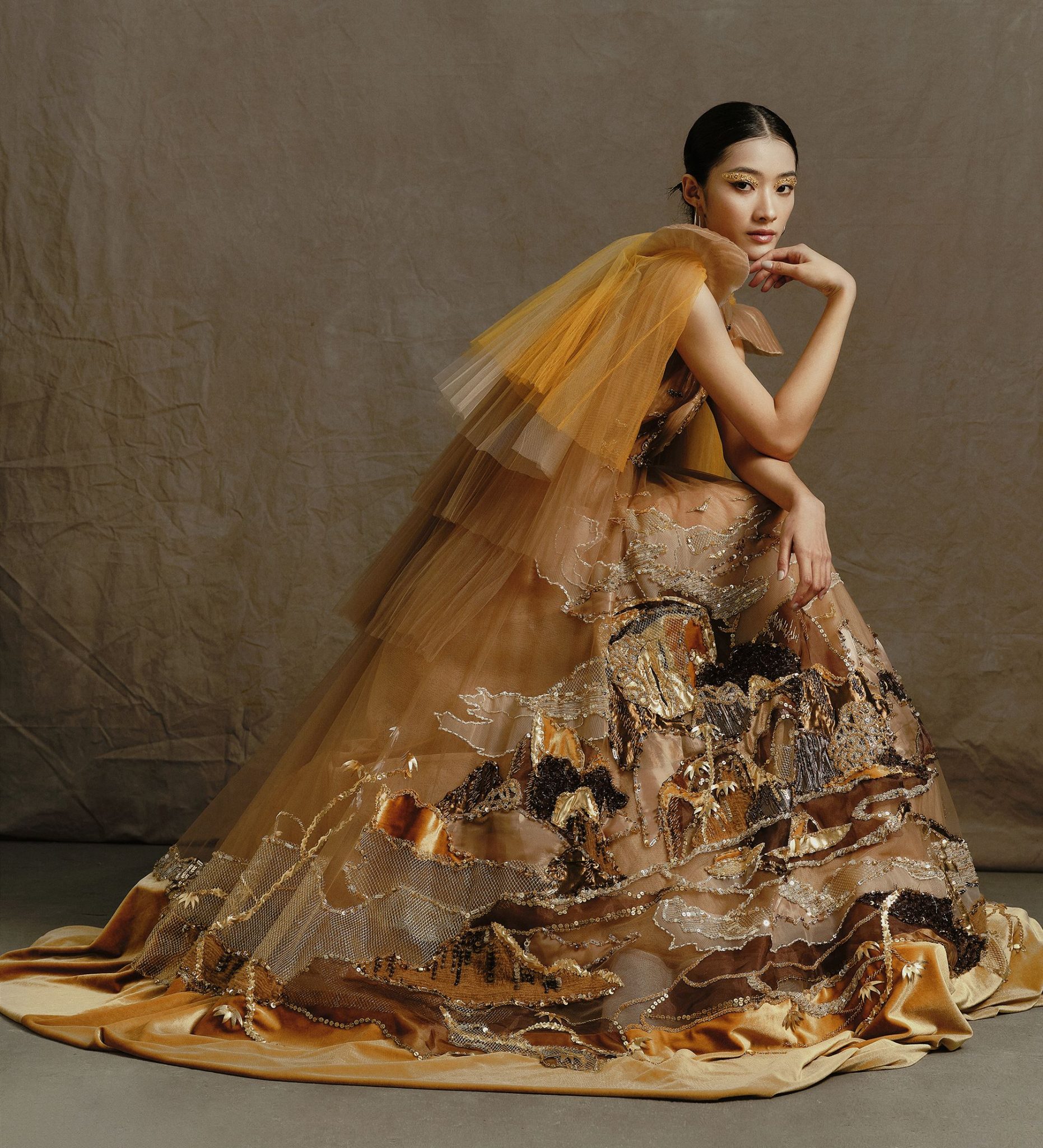 NTK Phan Huy: Tôi có góc nhìn riêng biệt về cái đẹp