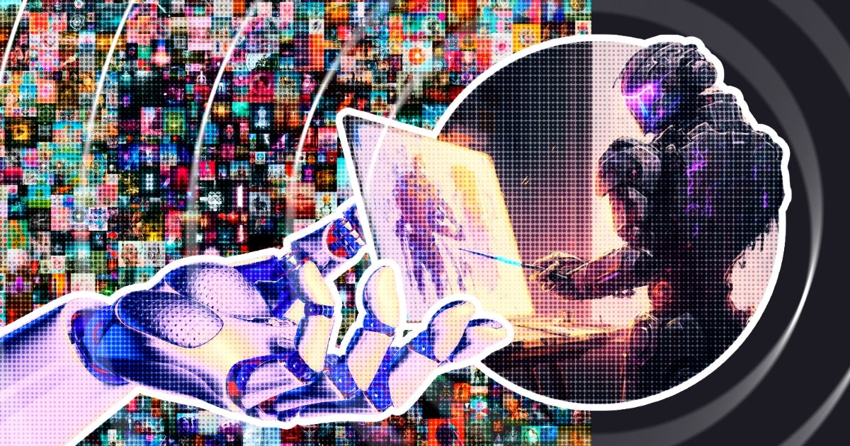 MF Meta: AI NFT - AI đang tác động đến NFT như thế nào?