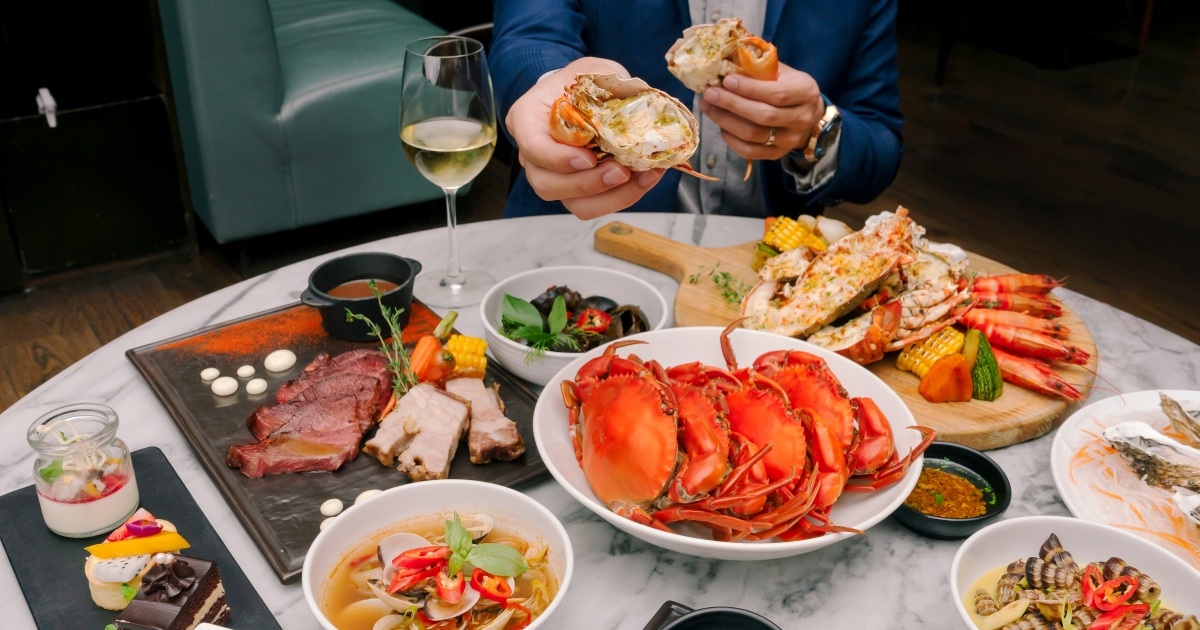 Trải nghiệm 3 tháng ưu đãi ẩm thực từ Marriott Bonvoy Việt Nam