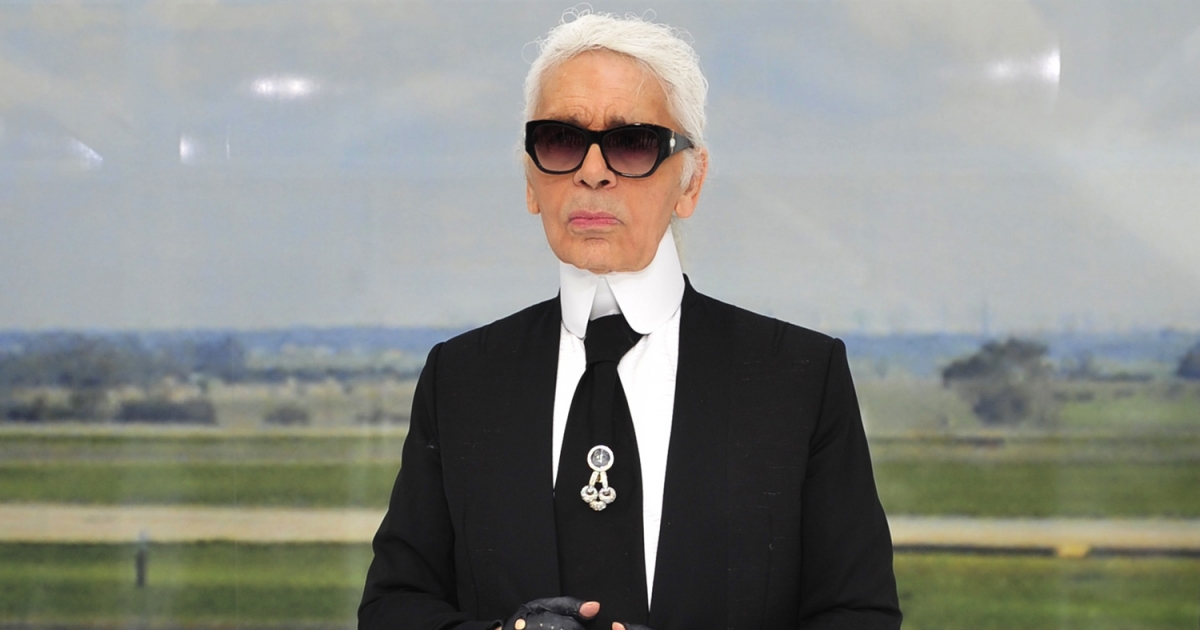Karl Lagerfeld - Huyền thoại thời trang được Met Gala tôn vinh