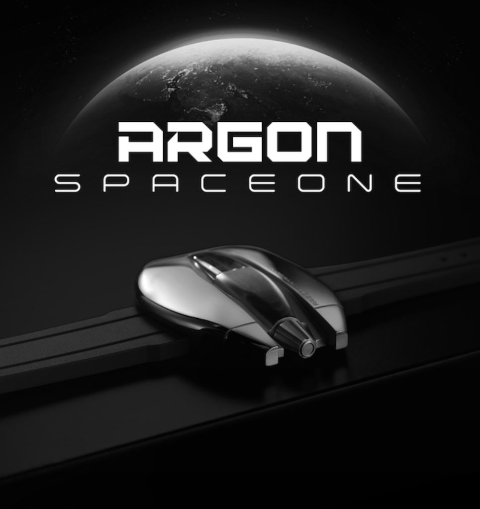 Argon Spaceone và sức hấp dẫn của khoa học viễn tưởng
