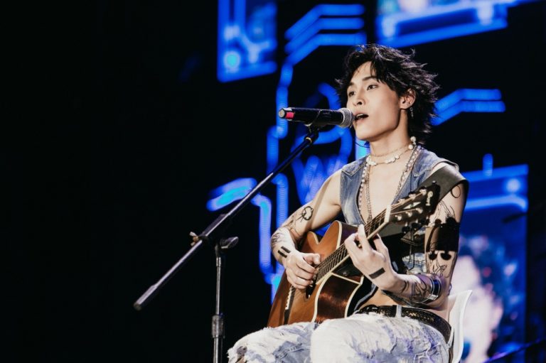 Wren Evans: Chàng ca sĩ "Việt kiều" với tư duy âm nhạc tiên phong