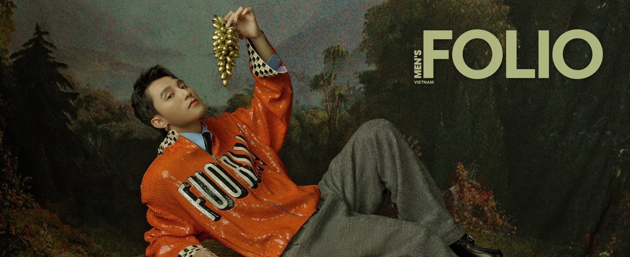 Gucci công bố hợp tác độc quyền với Sơn Tùng M-TP