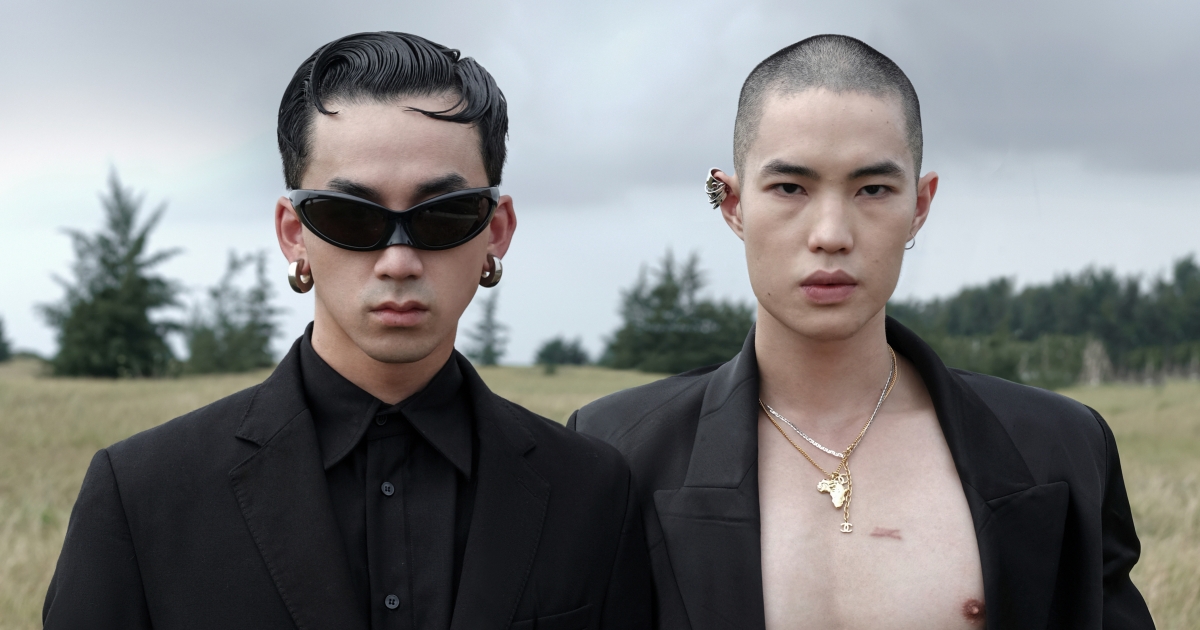 Bộ ảnh thời trang "The Dreamers - Kẻ mộng mơ"