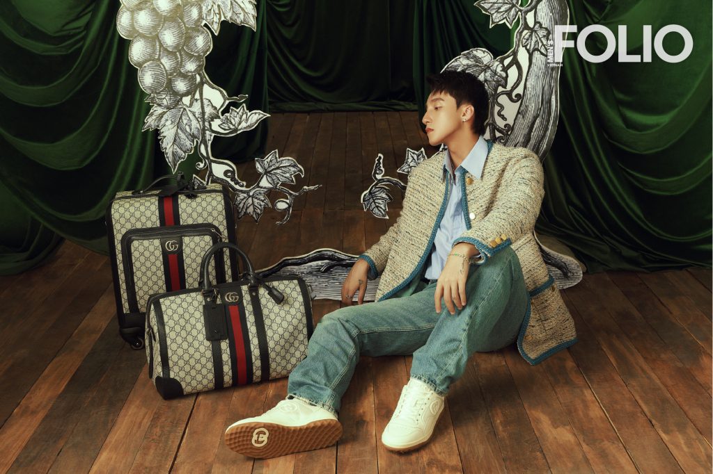 Bóc giá đồ Gucci trong bộ ảnh thời trang cùng Sơn Tùng M-TP