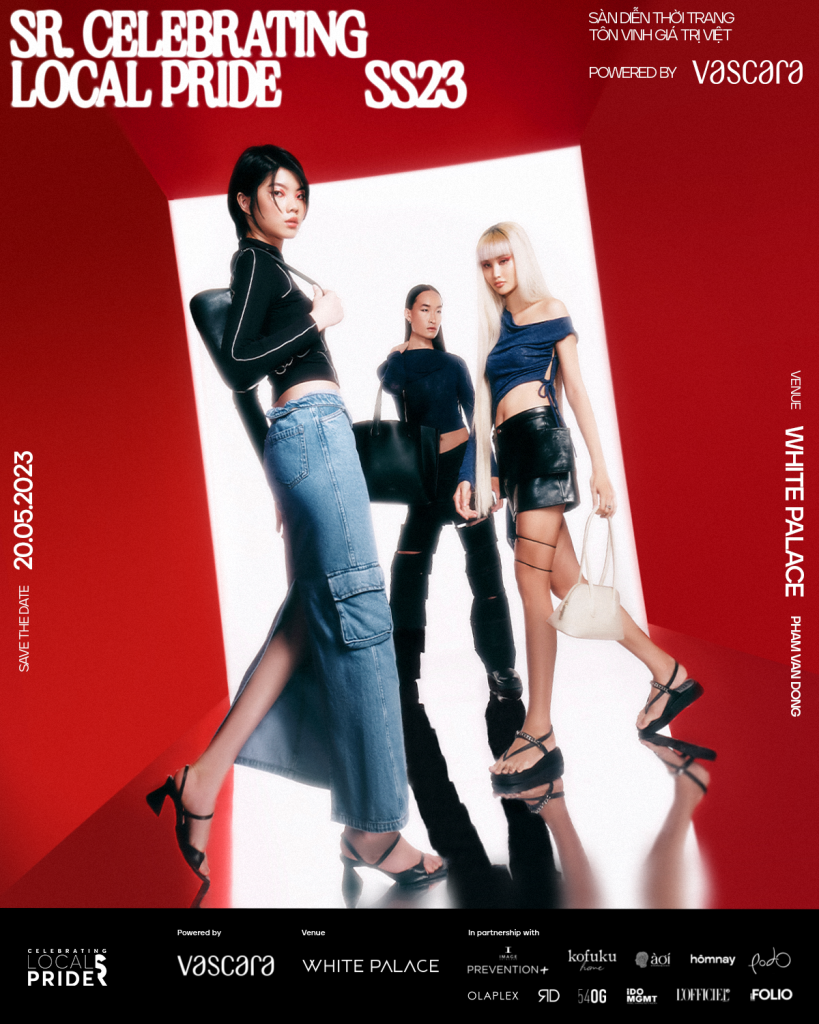 SR Celebrating Local Pride Powered - Tôn vinh giá trị Việt