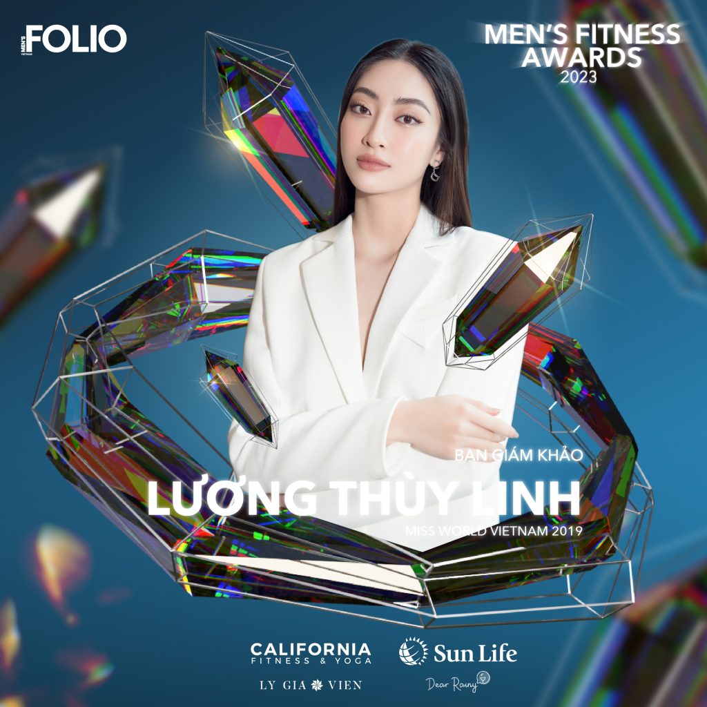 Hé lộ ban giám khảo Men's Fitness Awards 2023