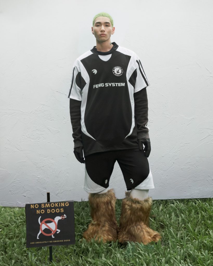 Feng System: Thương hiệu trẻ, tham vọng lớn