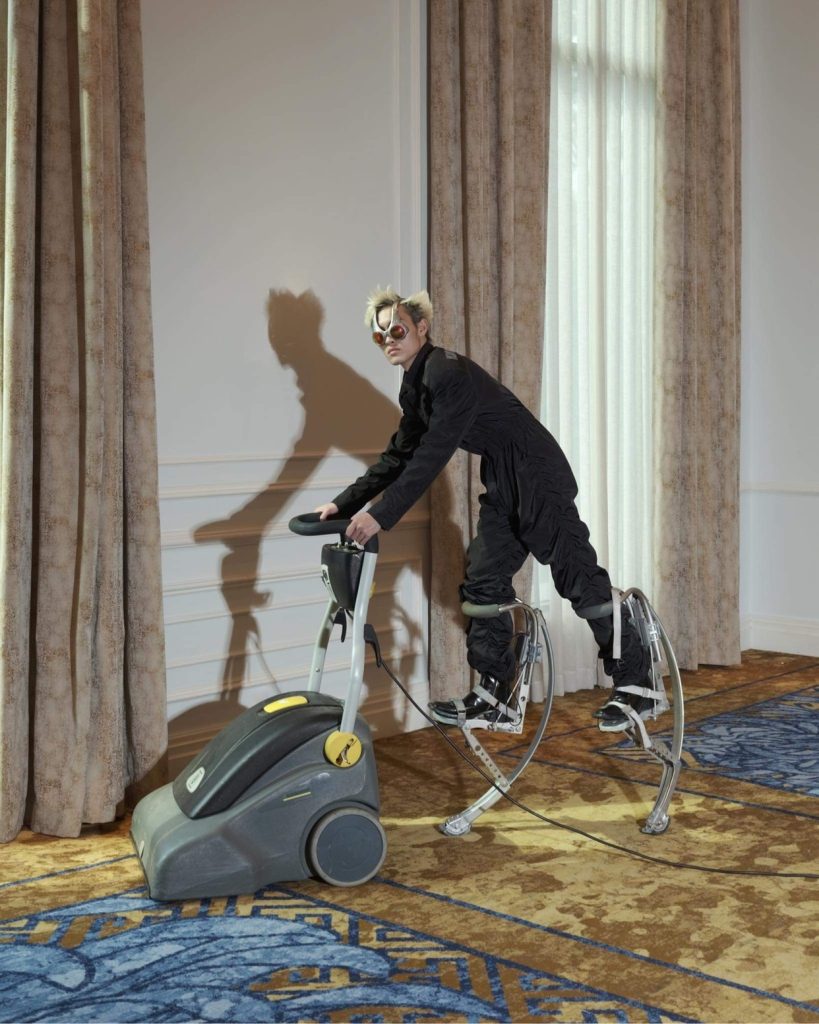 Feng System: Thương hiệu trẻ, tham vọng lớn