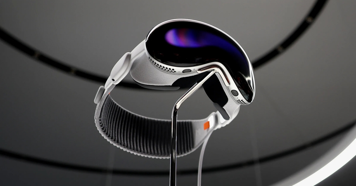 Chiếc kính Vision Pro có thể sẽ là sản phẩm thất bại của Apple