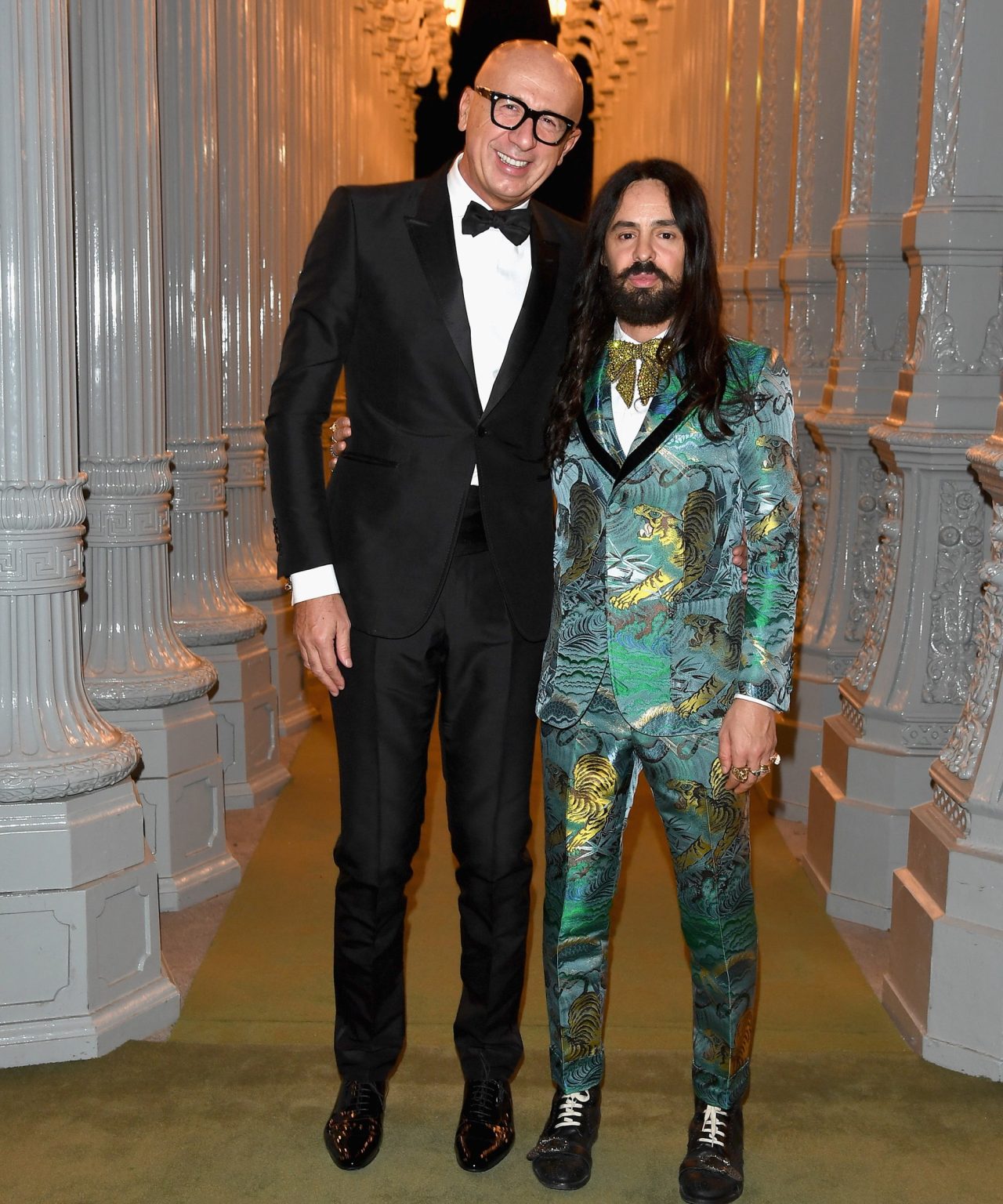 CEO Marco Bizzarri nói lời chia tay Gucci