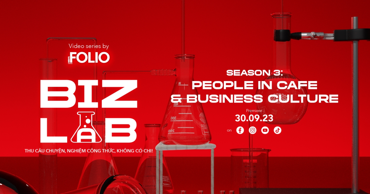 Men's Folio Vietnam ra mắt video series BizLab SS3