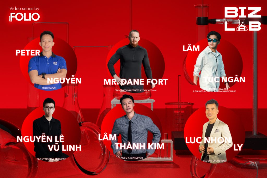 Nhìn lại những câu chuyện kinh doanh đặc sắc qua 2 mùa BizLab