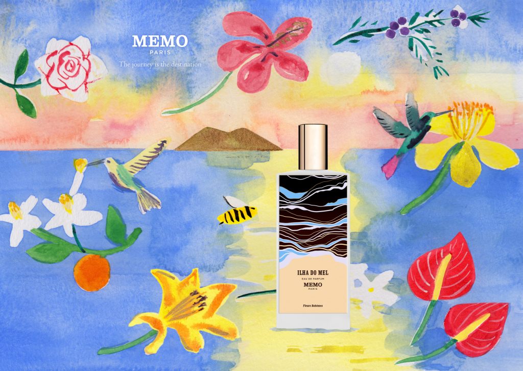 MEMO PARIS - "Hoài niệm là di sản hương hoa của chúng tôi"