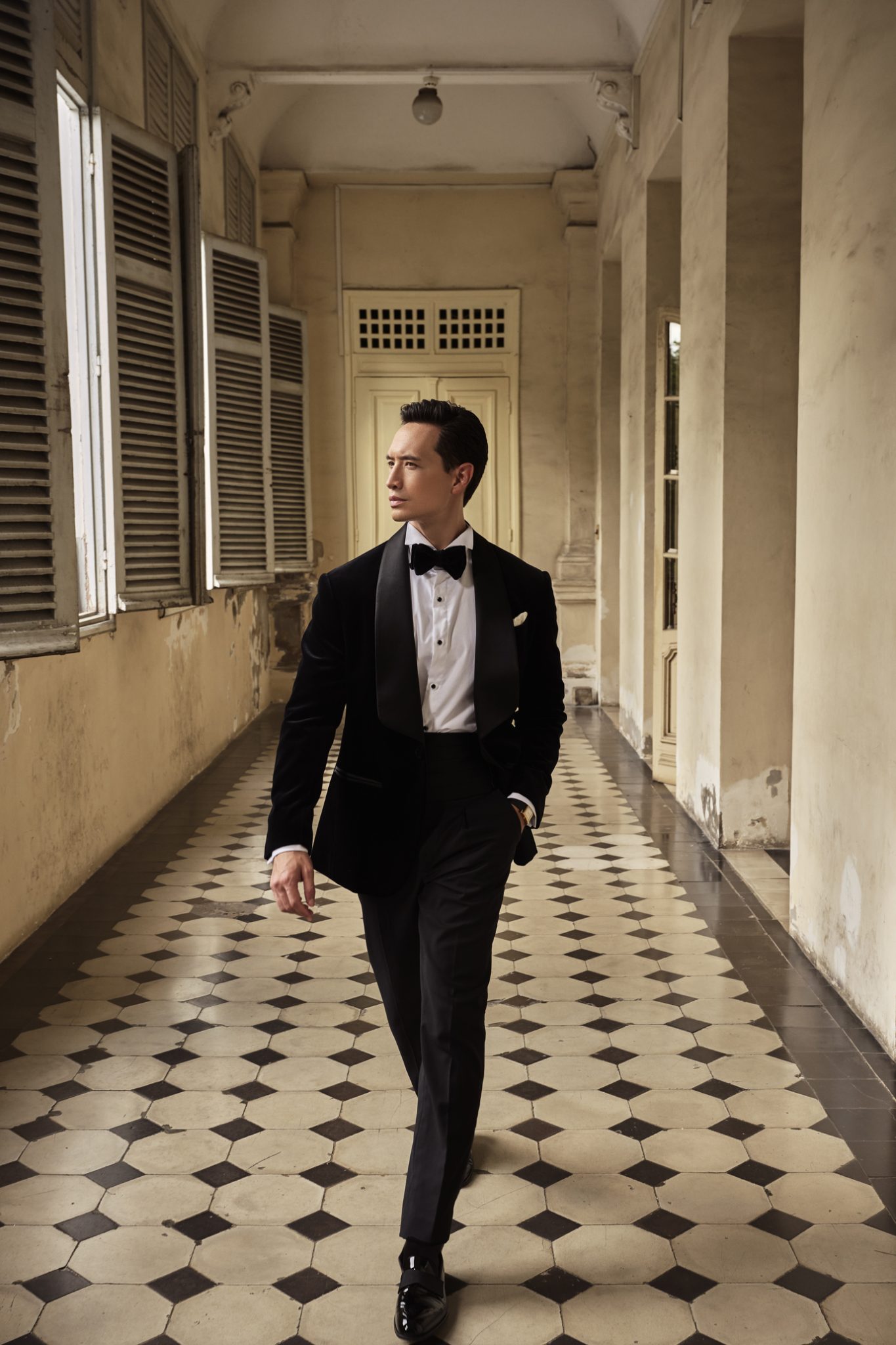 Kim x KIM: Be a Gentleman - Kế thừa tay nghề thủ công