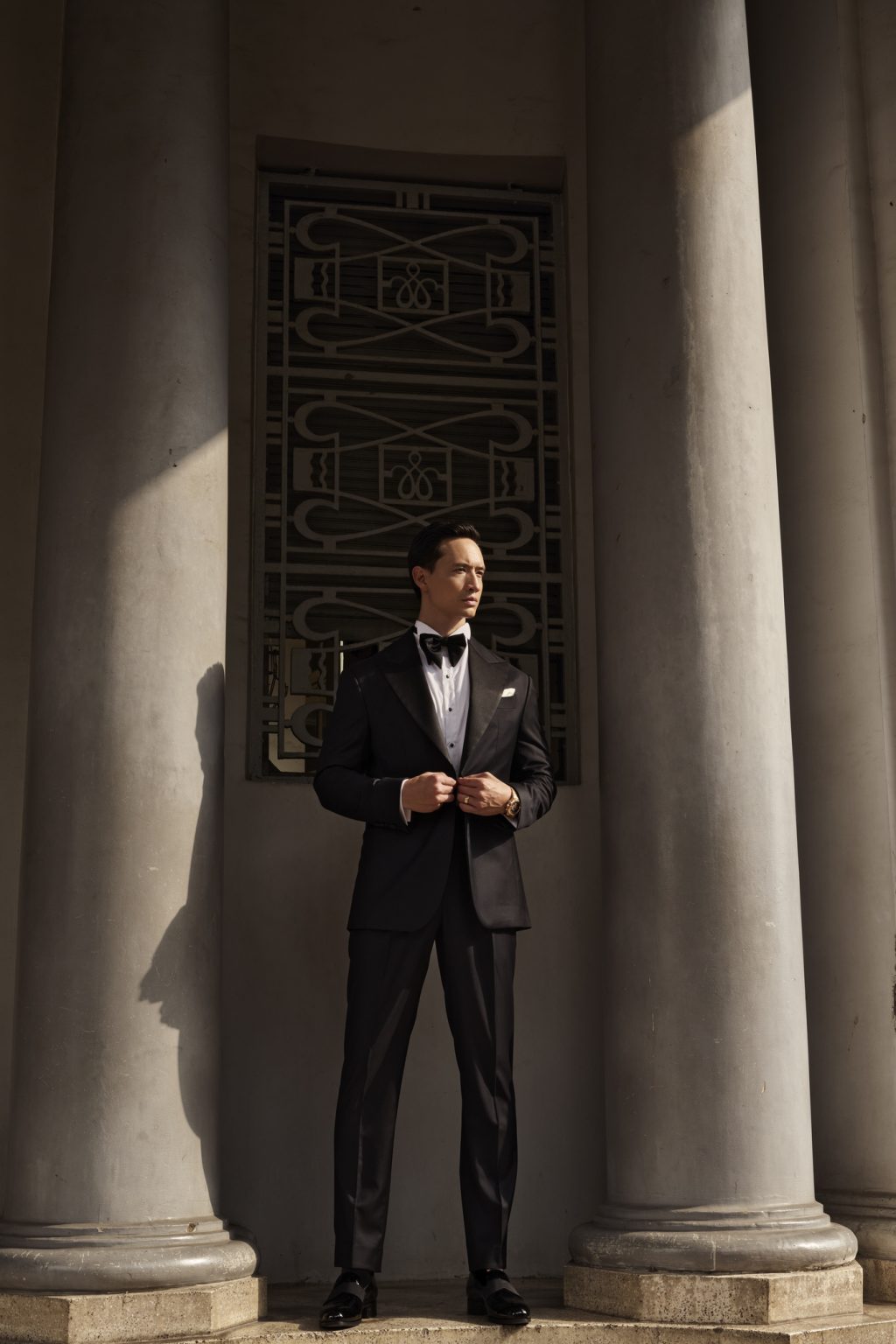 Kim x KIM: Be a Gentleman - Kế thừa tay nghề thủ công