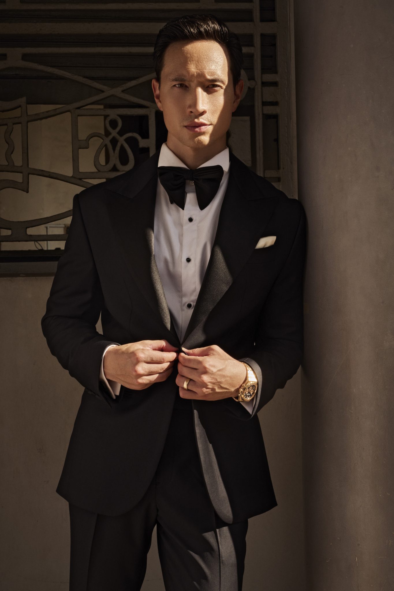 Kim x KIM: Be a Gentleman - Kế thừa tay nghề thủ công