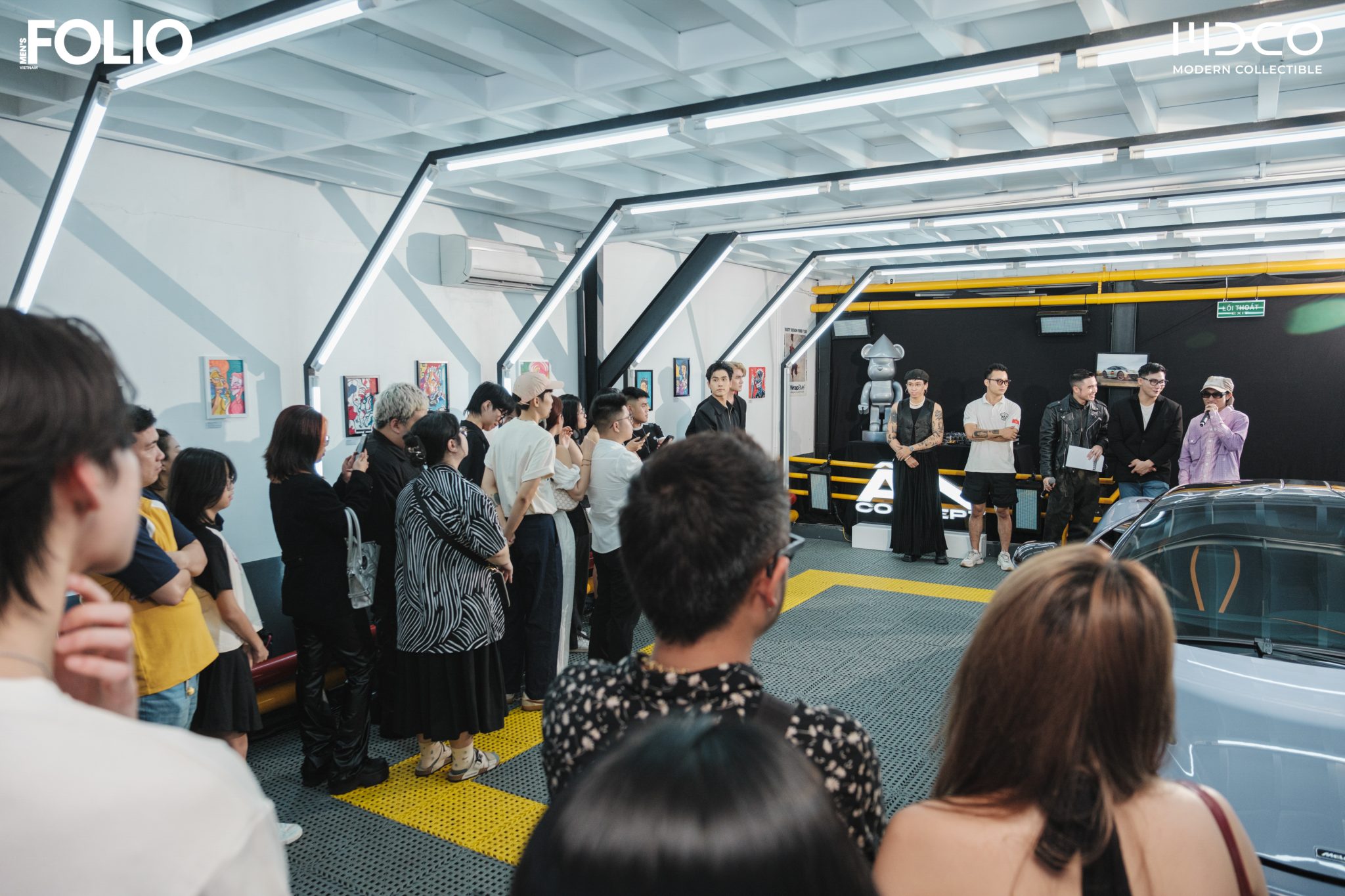 Có gì trong lần đầu Ẩn Concept - The Pop Up Series "hiện hình"?