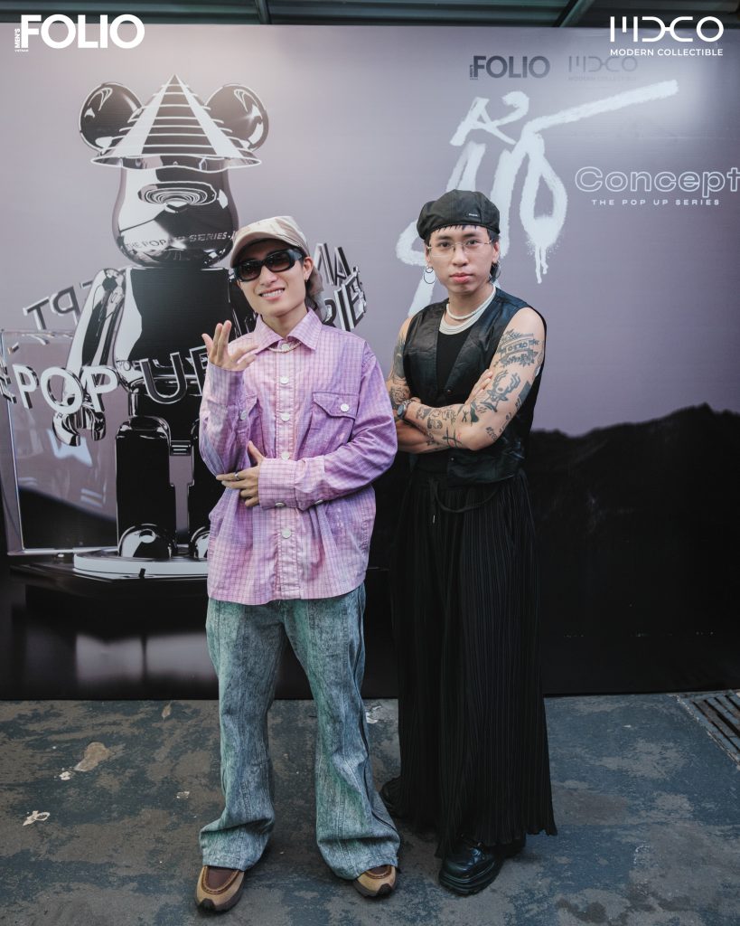 Có gì trong lần đầu Ẩn Concept - The Pop Up Series "hiện hình"?
