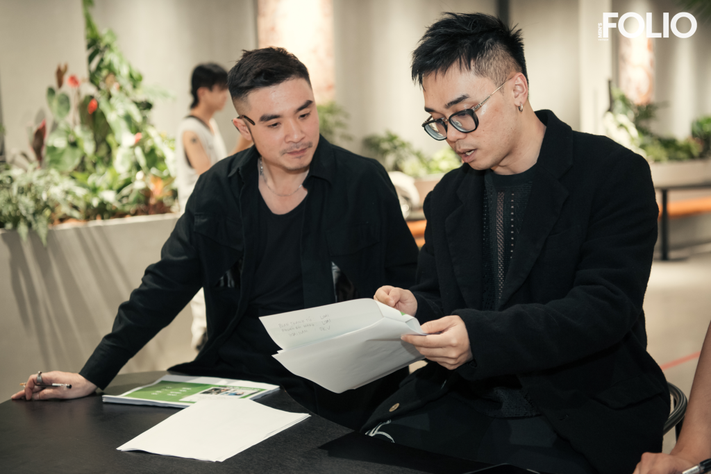 10 gương mặt ấn tượng tại Casting Offline "CapitalME"