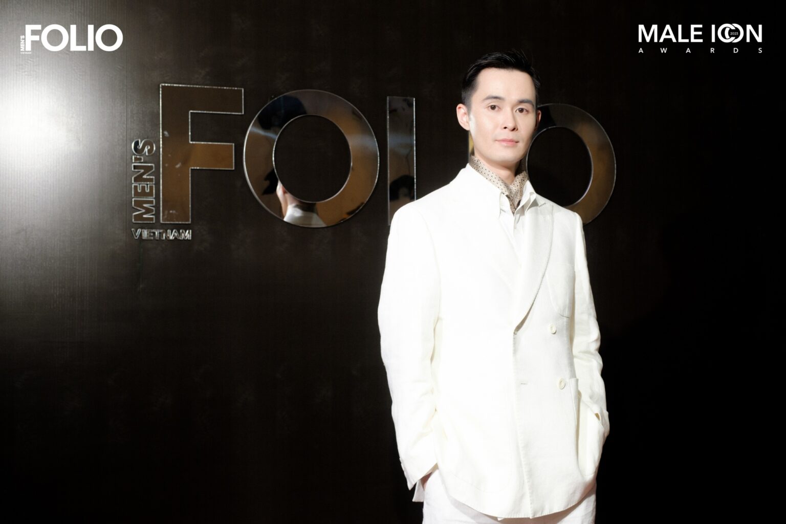 Male Icon Awards 2023: Những giải thưởng danh giá thuyết phục