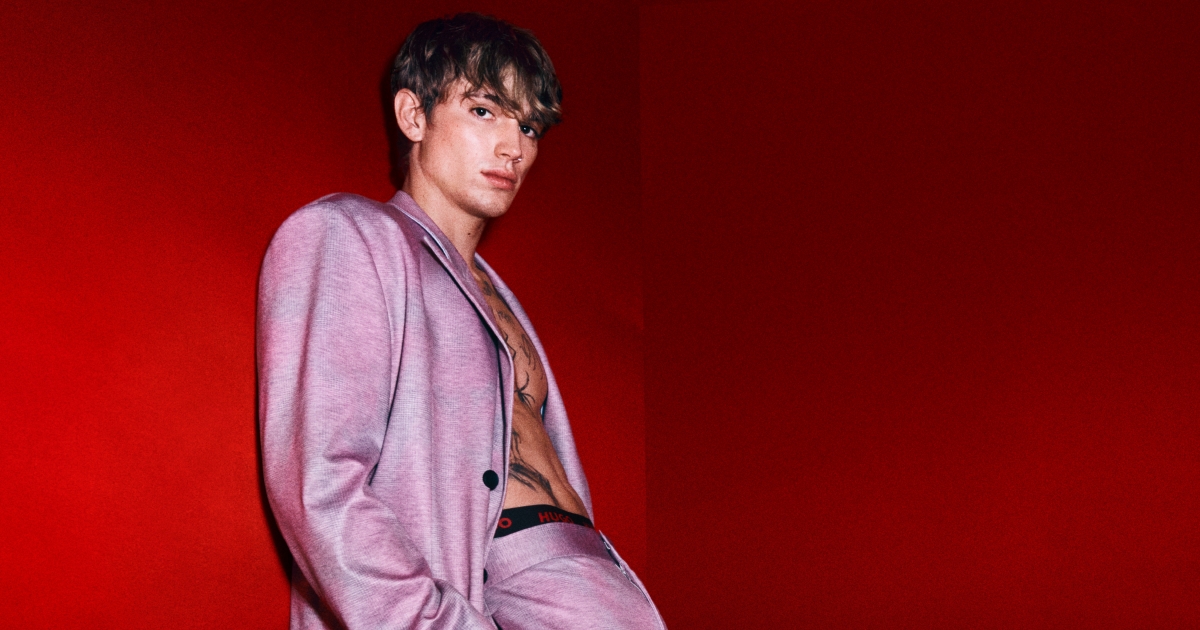 Chiến dịch thời trang HUGO