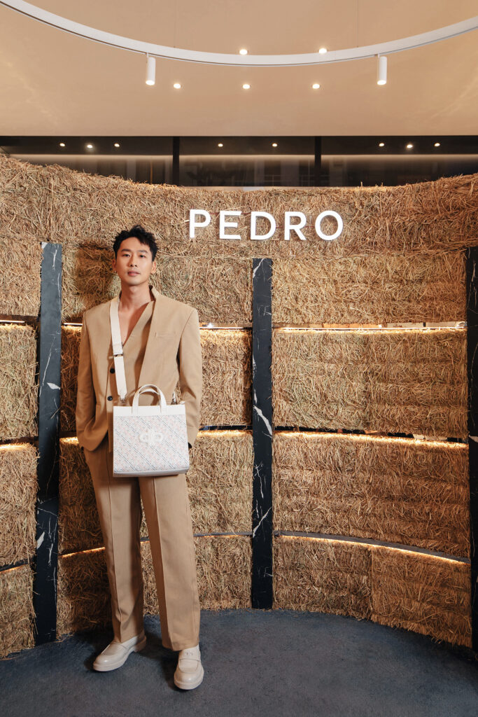 cửa hàng Flagship PEDRO khai trương