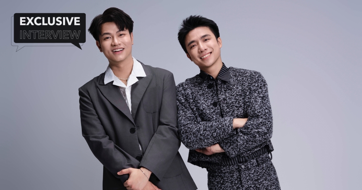 Hành trình tình yêu của Ninh Anh Bùi và Tùng Dương