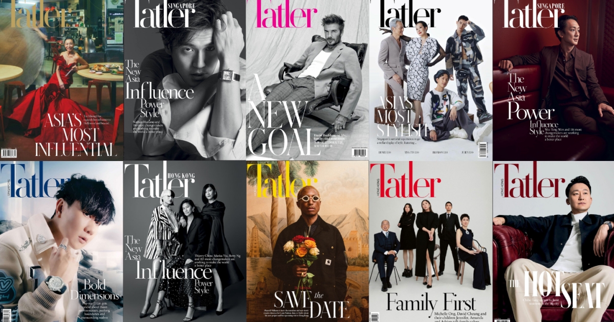 Tatler Asia cho ra mắt Tatler Vietnam - Nhã Tập Tinh Hoa